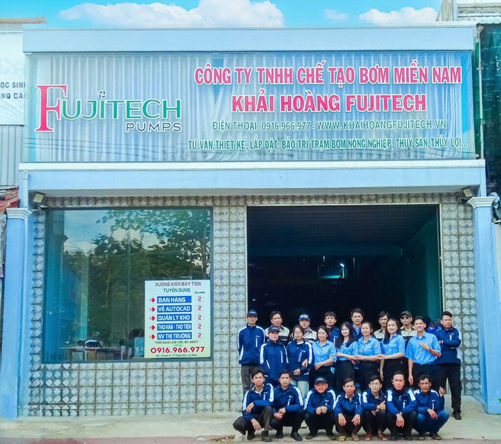 Giới Thiệu - FUJITECH_PUMPS